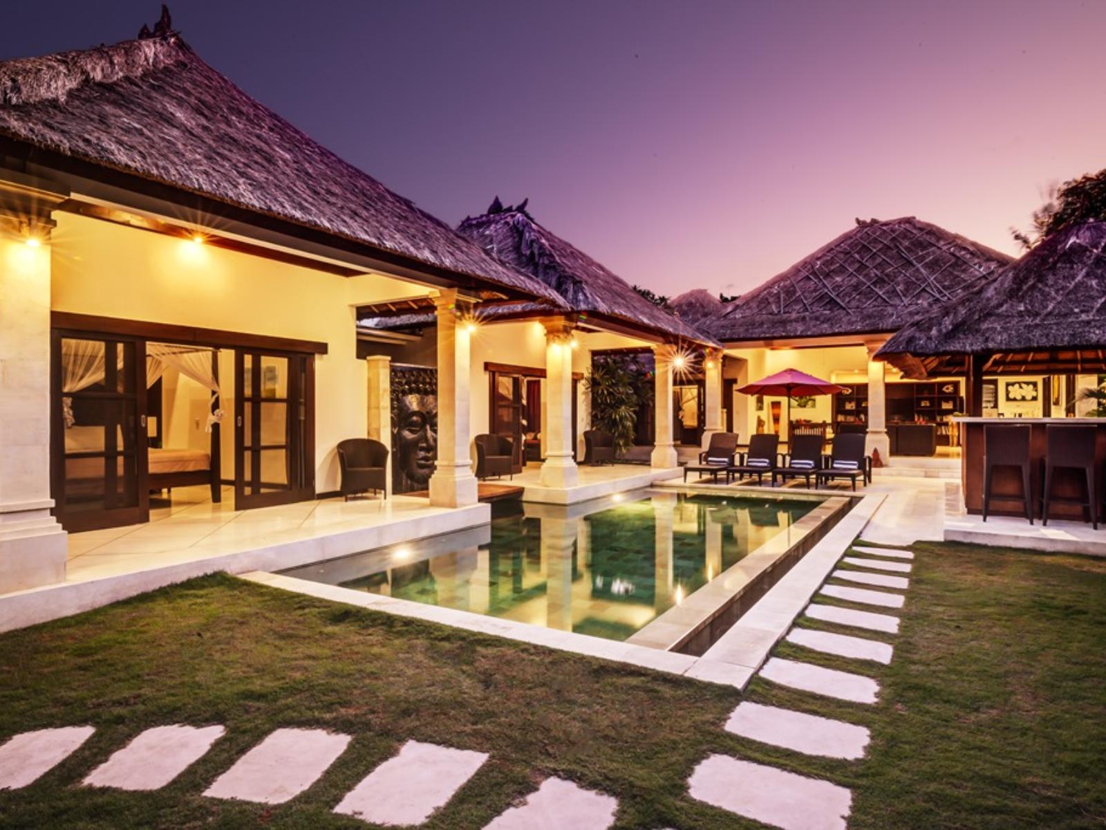 Villa Rama - Seminyak Gardens | VILLAWAY®