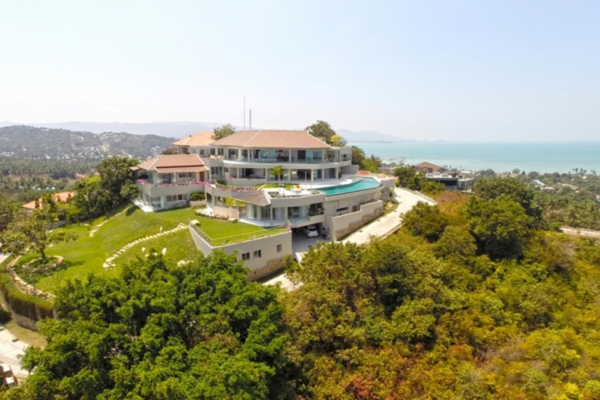 Hilltop Villa 3 | VILLAWAY®