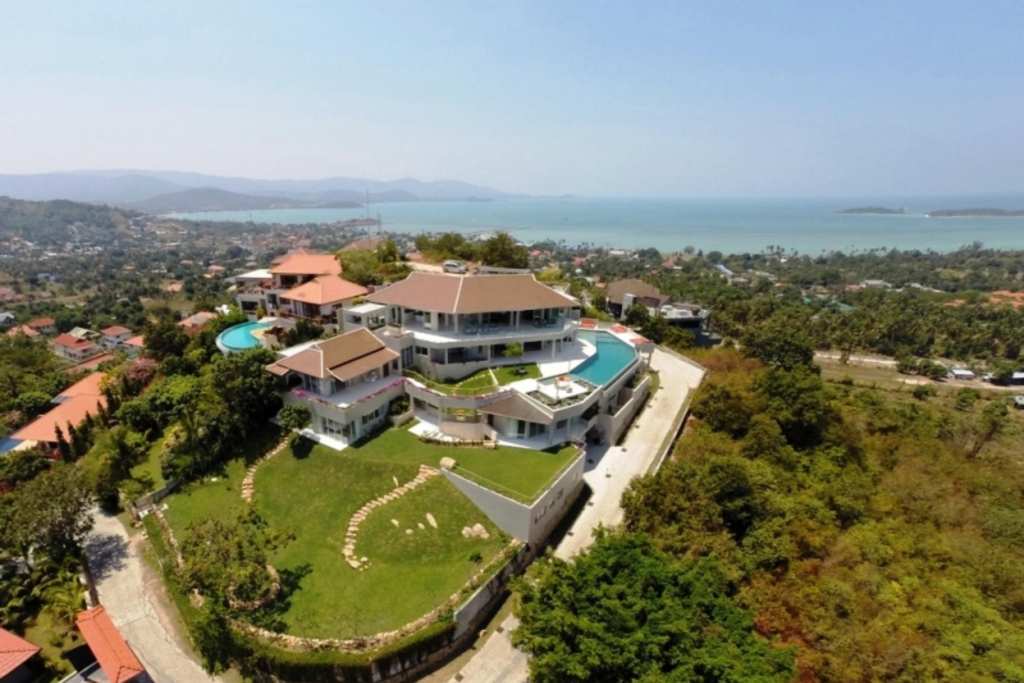 Hilltop Villa 3 | VILLAWAY®