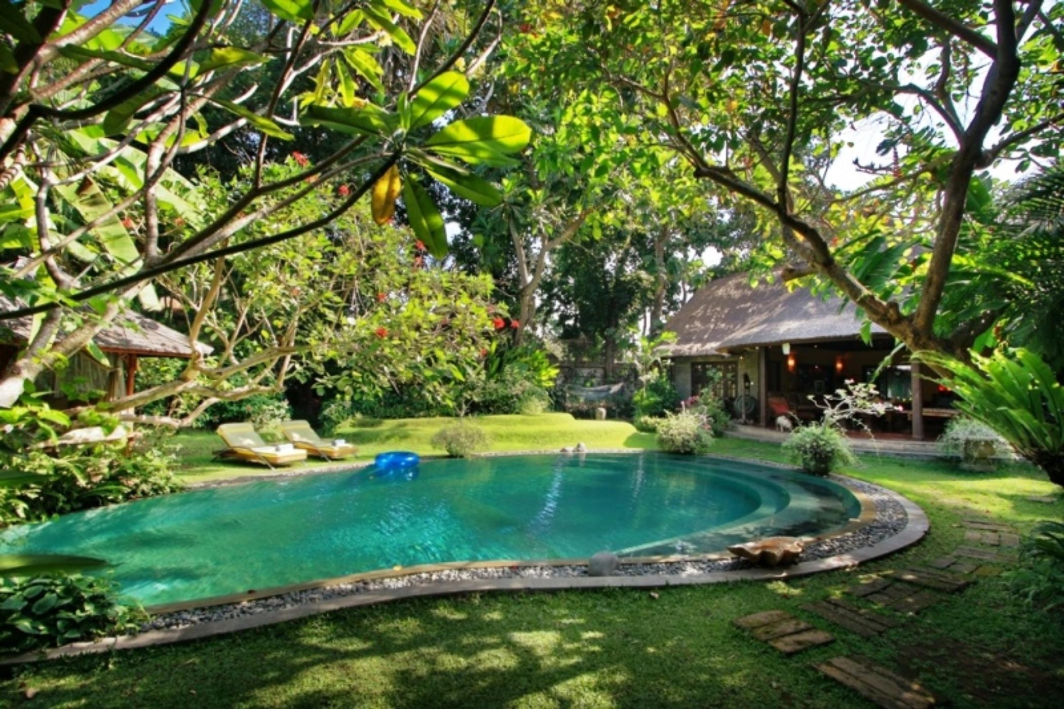 Villa Umah Kedash | VILLAWAY®