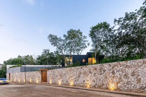 Tulum Modern Architectural Estate with Private Pool and Modern ...