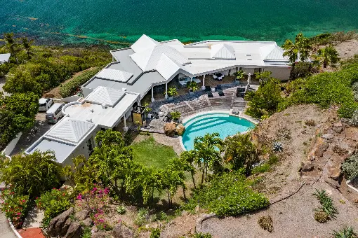 Magnificent Paradise Estate with Private Pool and Walks to Beach from ...