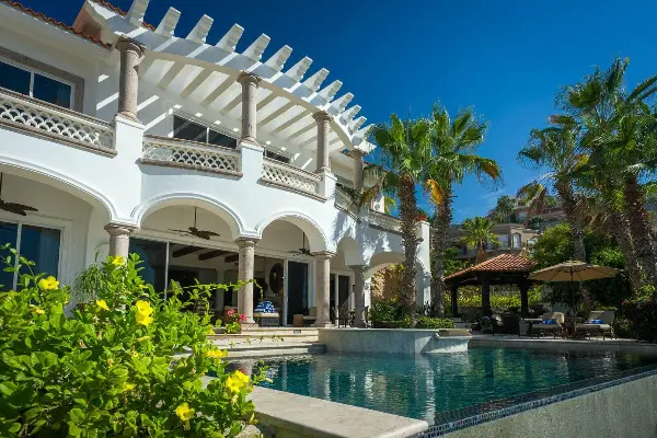 Upscale Villas Del Mar Estate with Infinity Pool and Ocean Views from ...