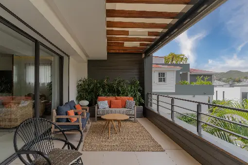 Posh Paradise Retreat with Stunning Views and Patio Lounge from ...