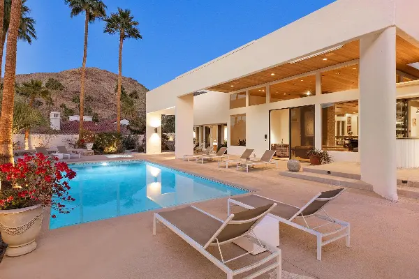 Swanky Half Acre Estate with Private Pool and Outdoor Kitchen from ...