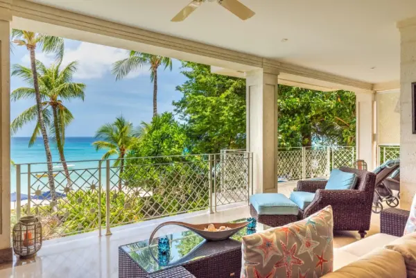 Caribbean Architecture with Modern Convenience Styled Villa with Paynes ...