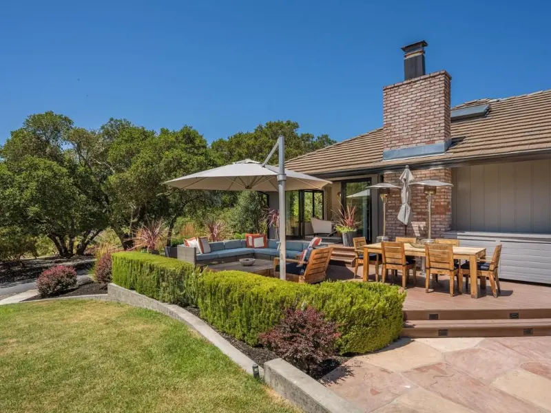 Chic Calistoga Wine Ranch Estate with Pool, Hot Tub and Tennis from ...