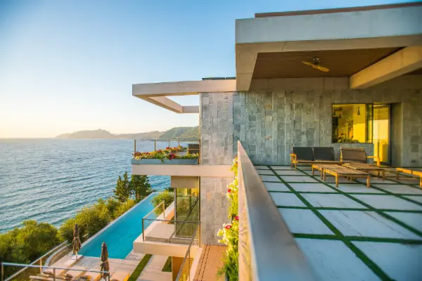Magnificent Oceanfront Vistascape Infinity Villa from Villaway® | VILLAWAY®