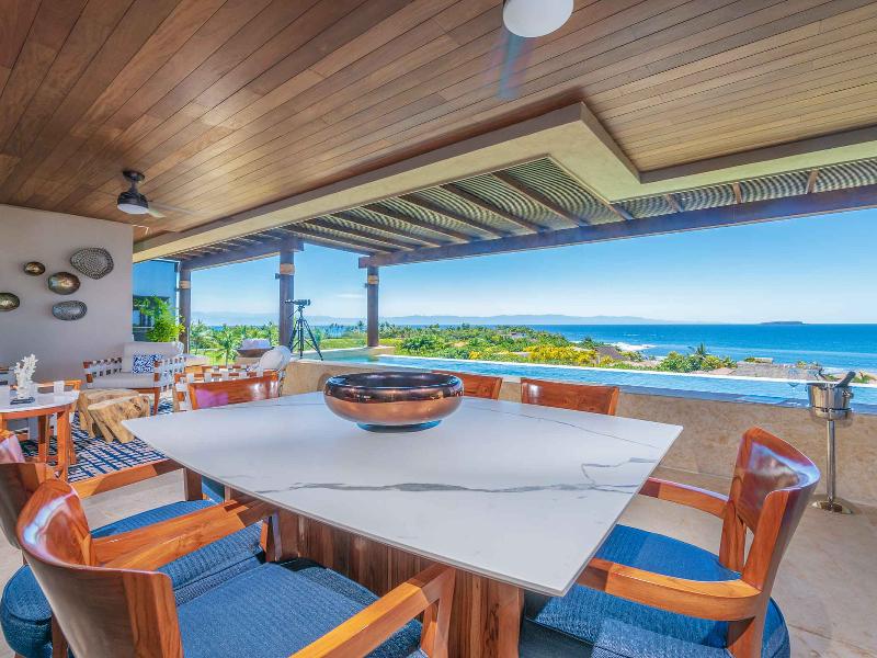 Luxury Villa with Panoramic Ocean and Island Views from VILLAWAY ...