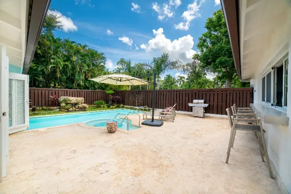 Posh Paradise Estate with Private Pool and Stunning Views from VILLAWAY ...