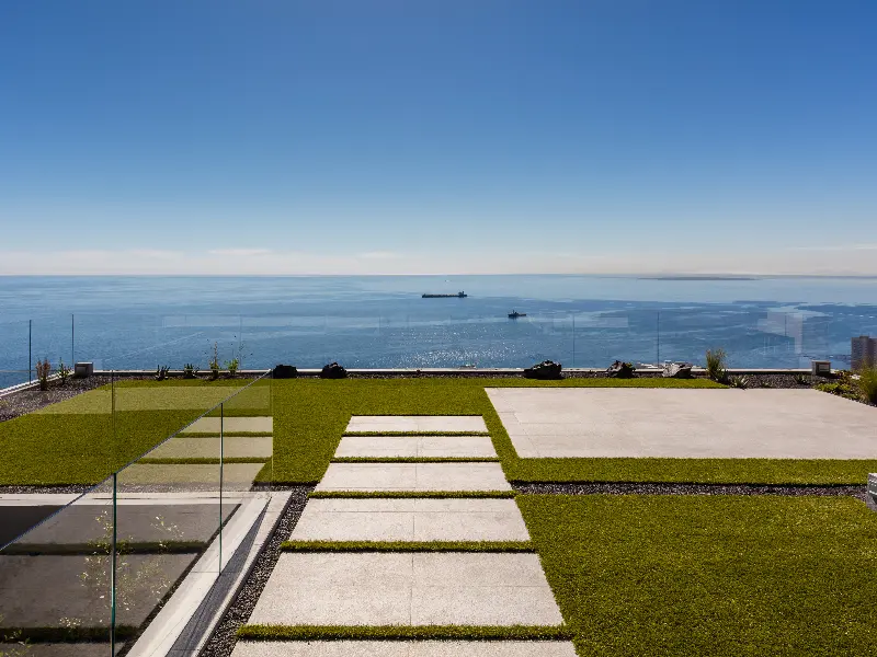 Ultra Modern Villa with Private Pool and Panoramic Ocean Views from ...