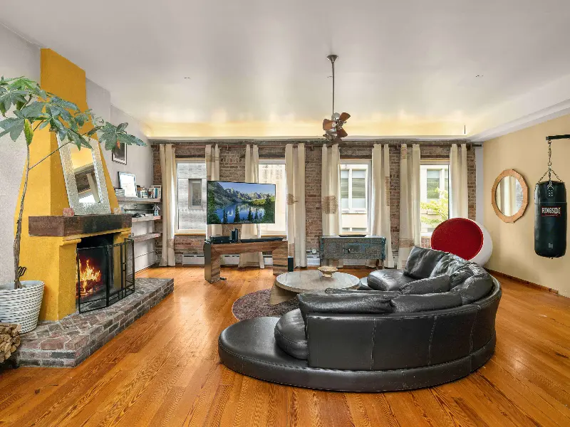 Nyc S Finest Sun Drenched Penthouse Loft In Greenwich Village From