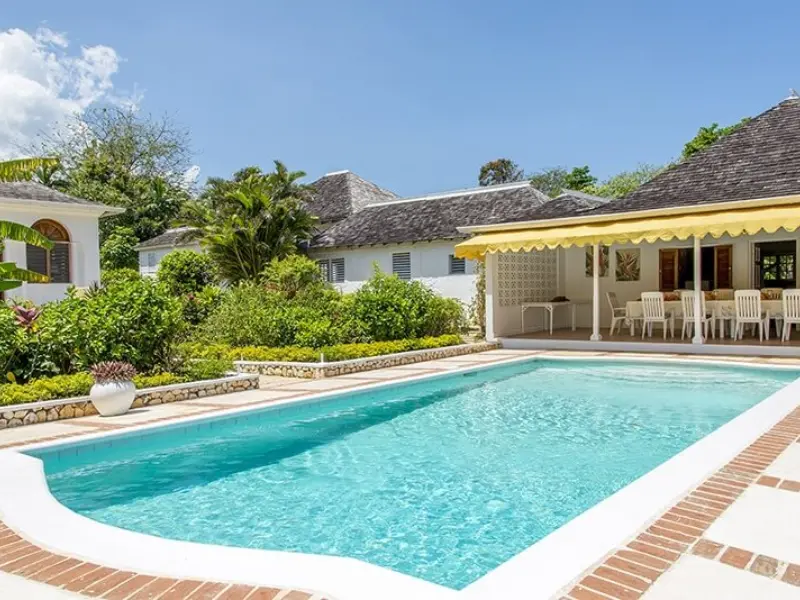 Extraordinary Montego Bay Estate with Private Pool and Lush Gardens ...