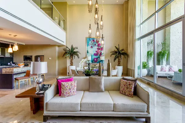 The Grand Luxxe Residence Three Bedroom Loft- Riviera Maya | VILLAWAY®