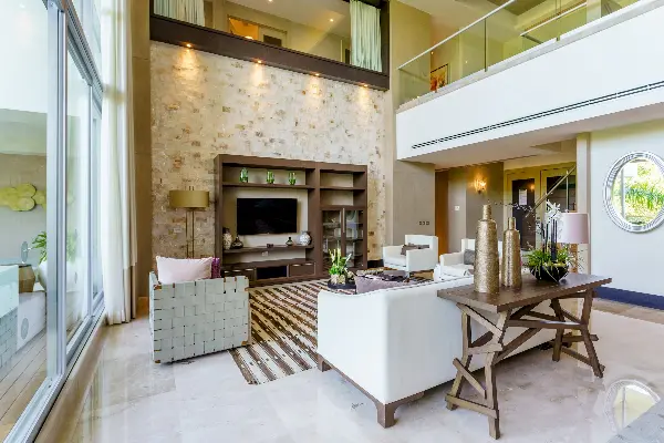 The Grand Luxxe Residence Three Bedroom Loft- Riviera Maya | VILLAWAY®