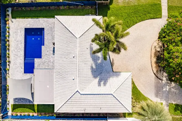 Tranquil Luxury Oasis with Invigorating Pool and Firepit from VILLAWAY ...