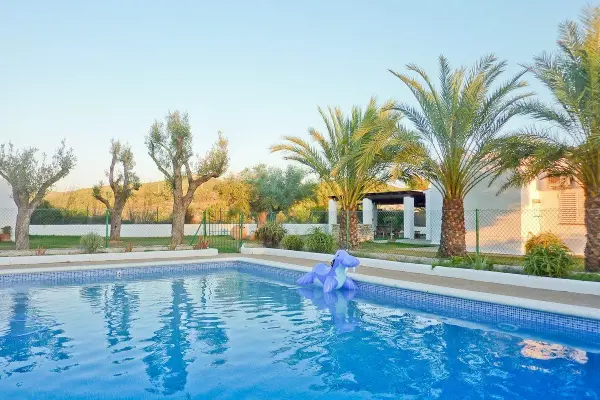 Lavish Ibiza Villa with Invigorating Pool from VILLAWAY® | VILLAWAY®