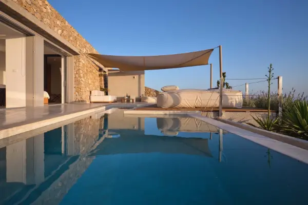 Sumptuous Sanctuary Villa with Private Infinity Heated Pool and View of ...