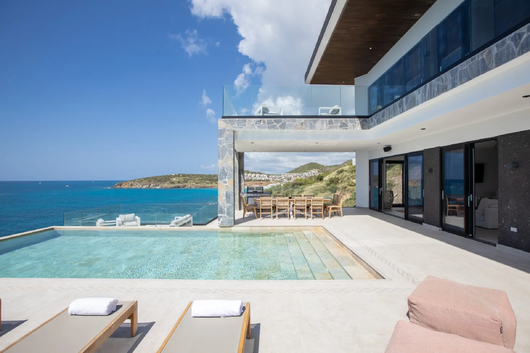 Prestige Oasis in Indigo Bay with Caribbean Panoramas from VILLAWAY ...