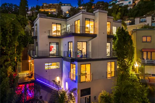 Modern Luxe Alana Estate with Pool and City Views from VILLAWAY ...