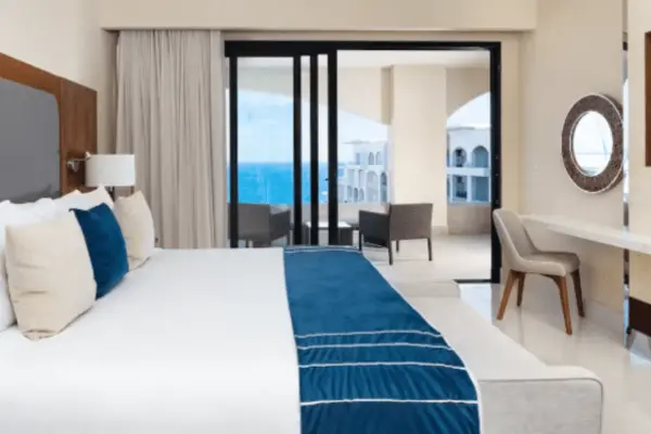One Bedroom Suite Ocean View - Villa La Valencia | VILLAWAY®