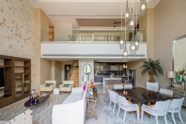 The Grand Luxxe Res Two Bedroom Loft- Riviera Maya | VILLAWAY®