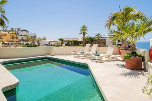 Wonderful Views of the Pacific Ocean from this Pedregal Pool Villa from ...