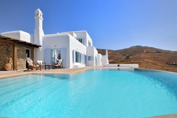 Elegant Oceanview Villa with Private Pool and Sun Deck from VILLAWAY ...
