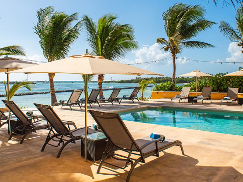 Grand Riviera Maya Hacienda with Private Pools and Ocean Views from ...